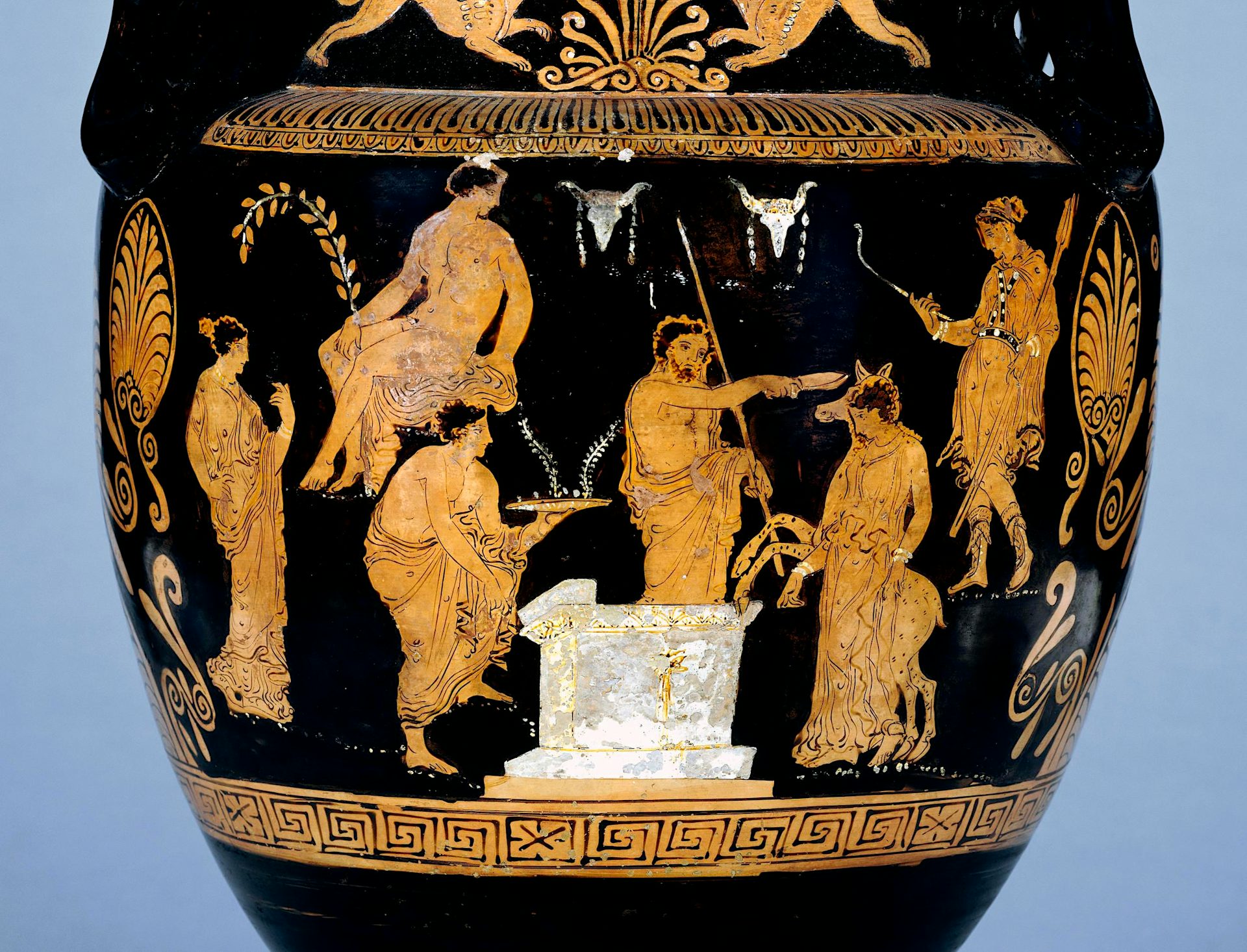 Ancient Greek Sacrifice