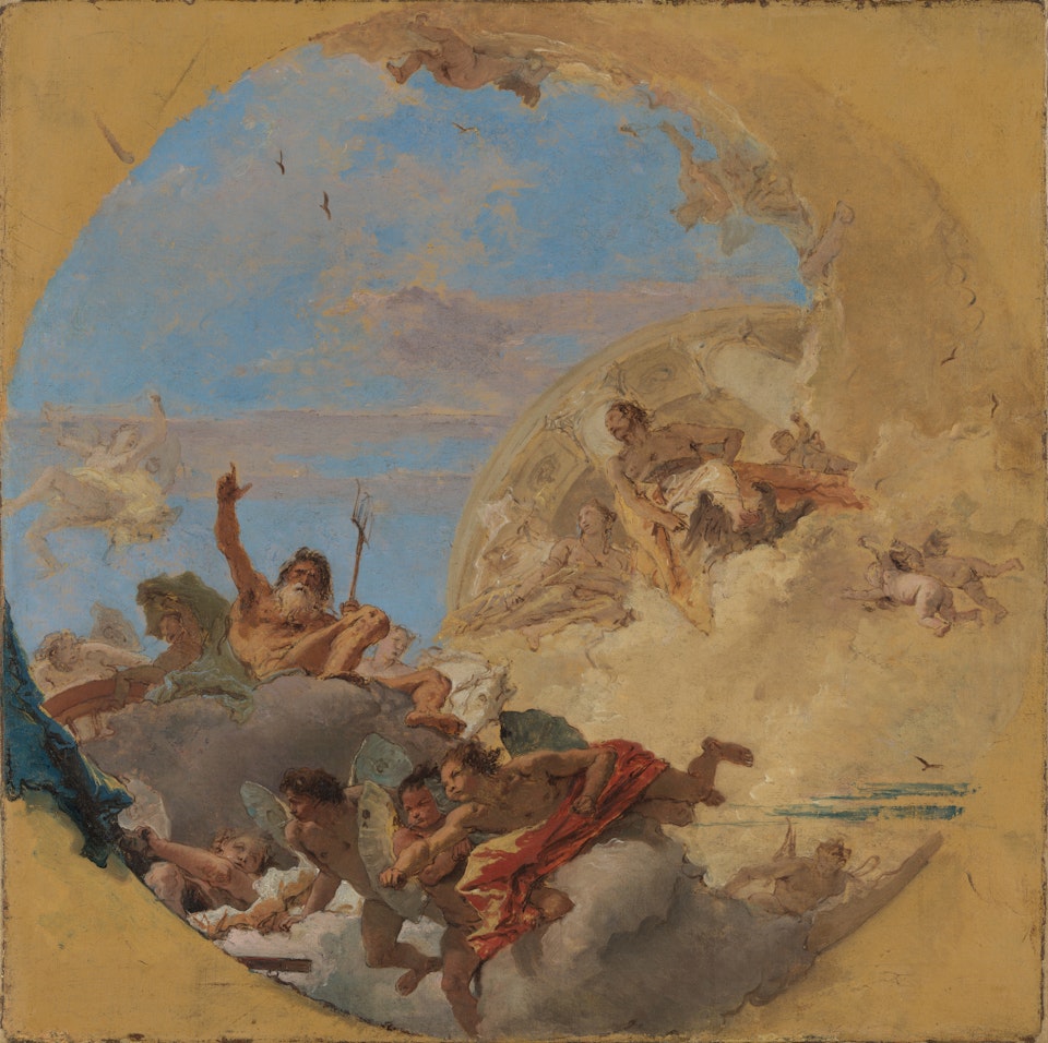 Neptune – Mythopedia