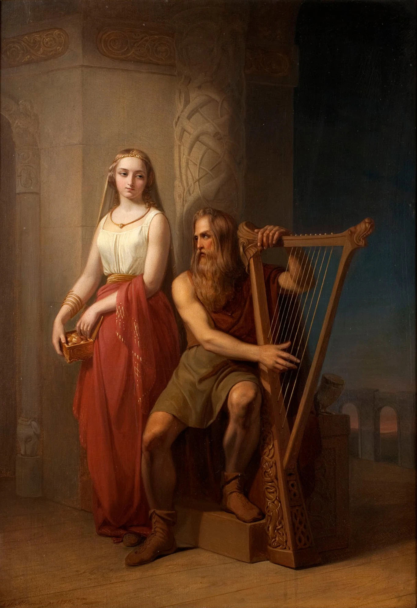 Idun – Mythopedia