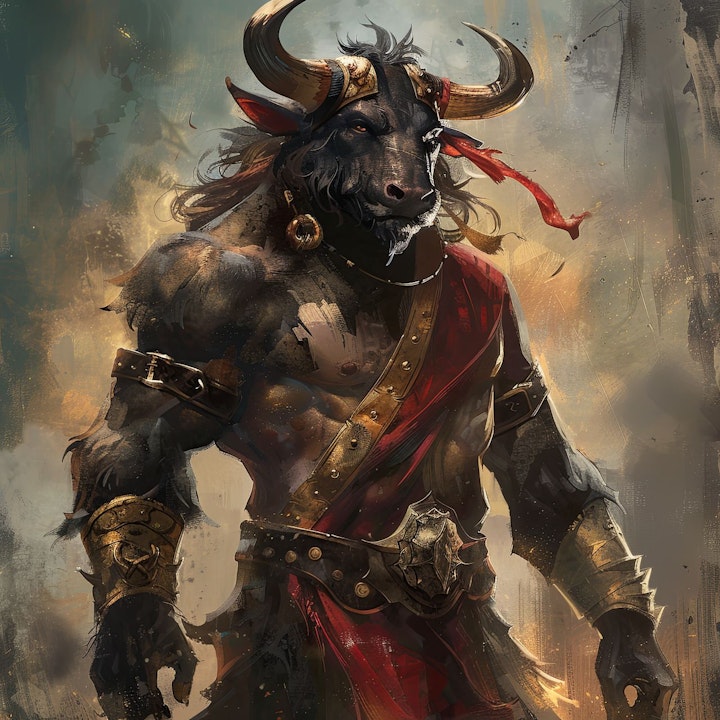 Minotaur Names – Dungeons & Dragons
