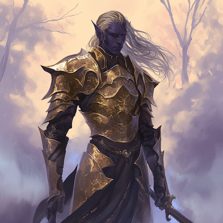 Drow Names – Dungeons & Dragons