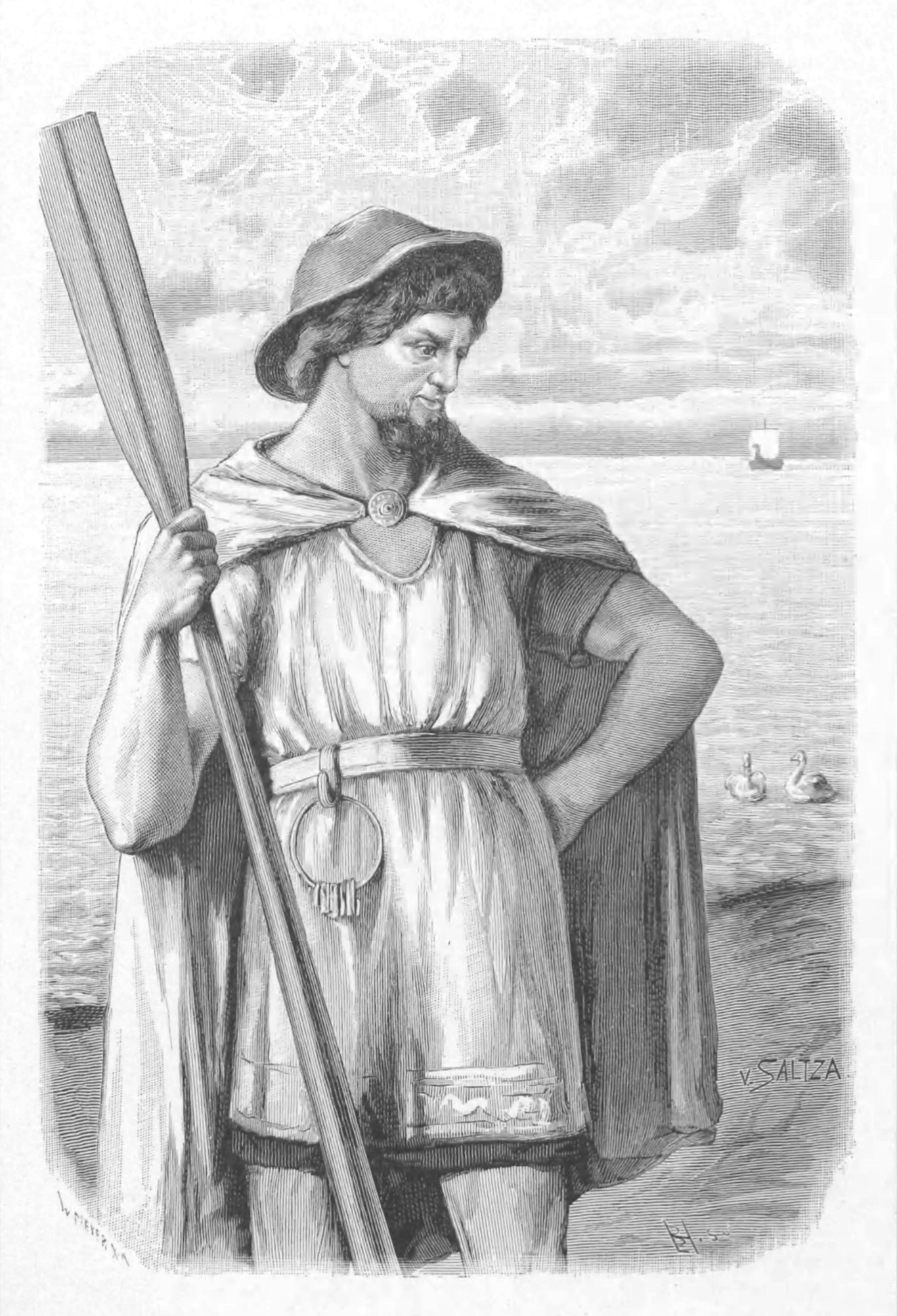 Njord – Mythopedia