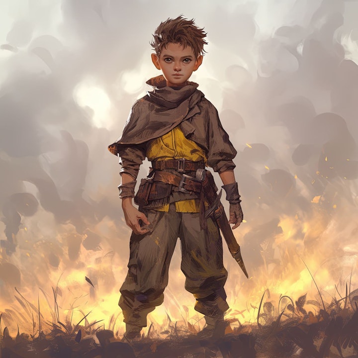 Halfling Names – Dungeons & Dragons