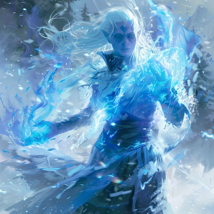 Eladrin Names – Dungeons & Dragons