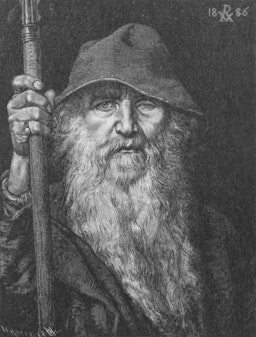 Odin – Mythopedia