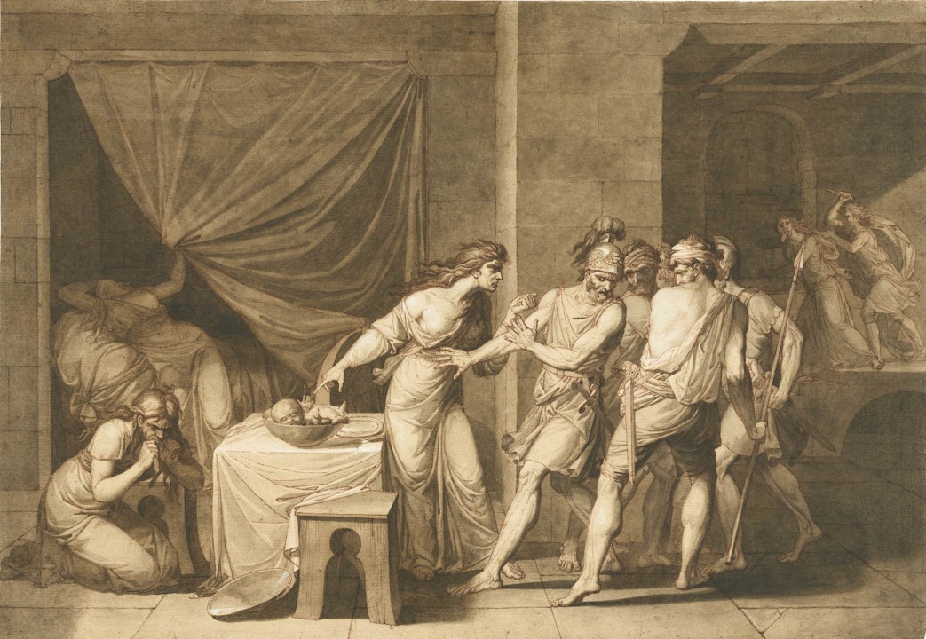 Minyades – Mythopedia