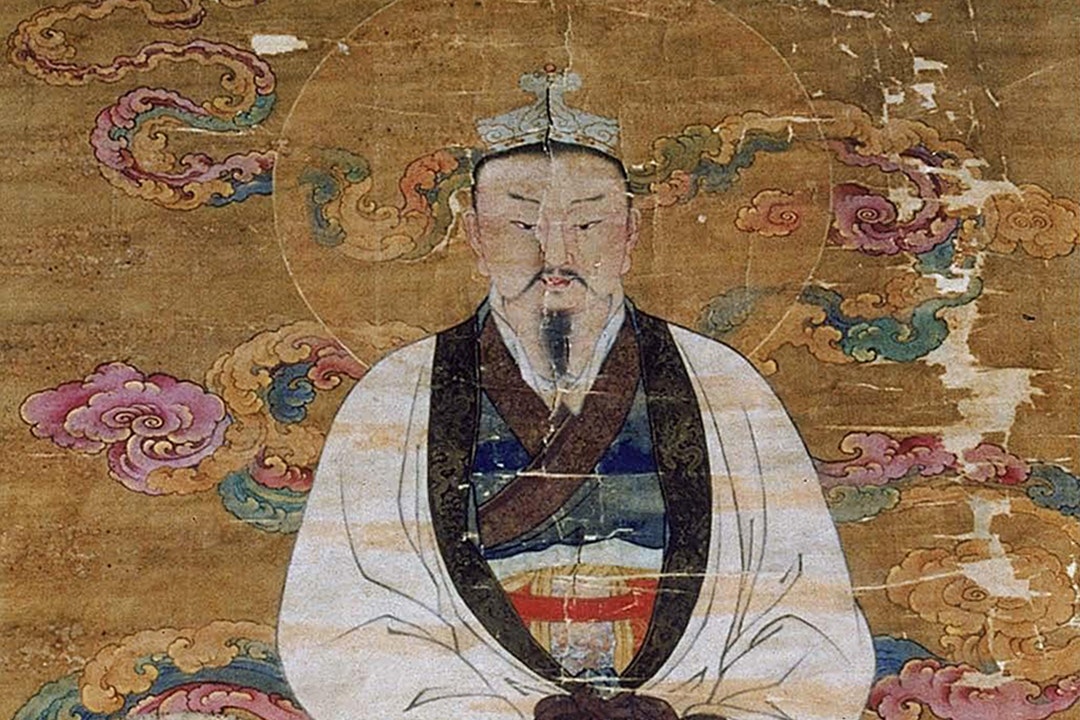 Jade Emperor – Mythopedia
