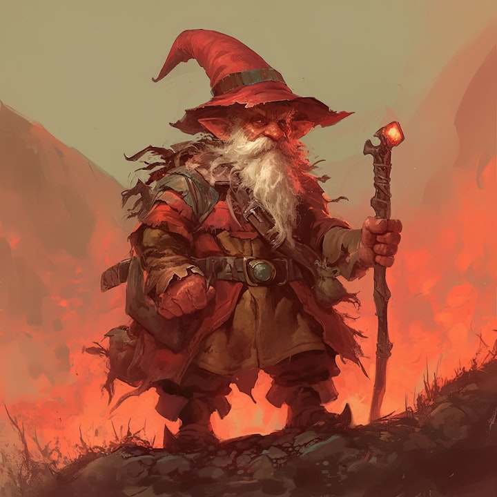 Gnome Names – Dungeons & Dragons
