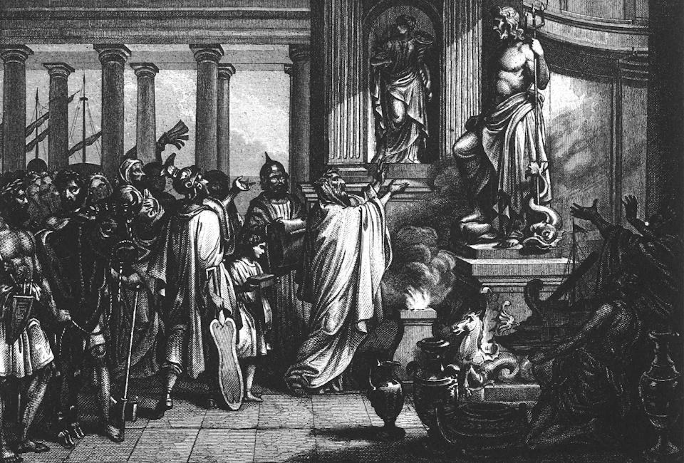 Neptune – Mythopedia