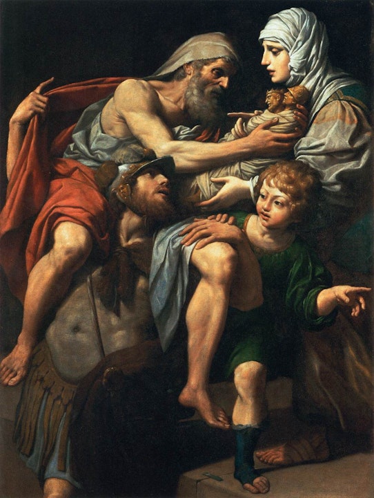 Creusa (daughter of Priam) – Mythopedia