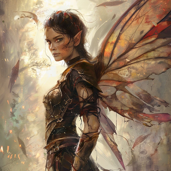Fairy Names – Dungeons & Dragons