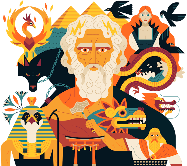 Mythopedia – Encyclopedia of Mythology