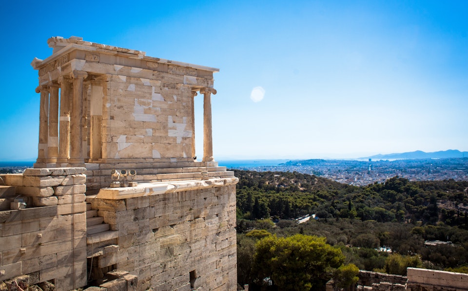 Athena – Mythopedia