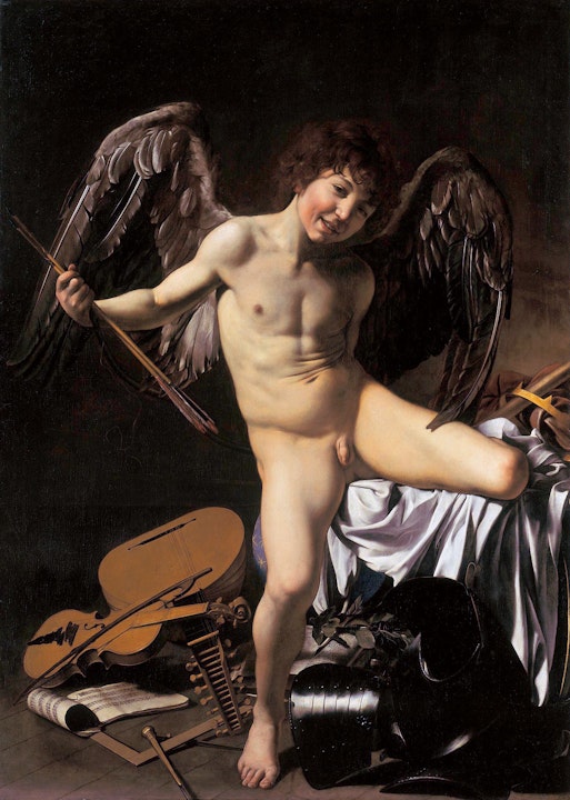 Cupid – Mythopedia