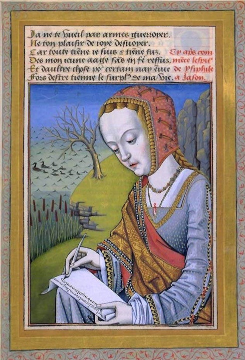 Hypsipyle – Mythopedia