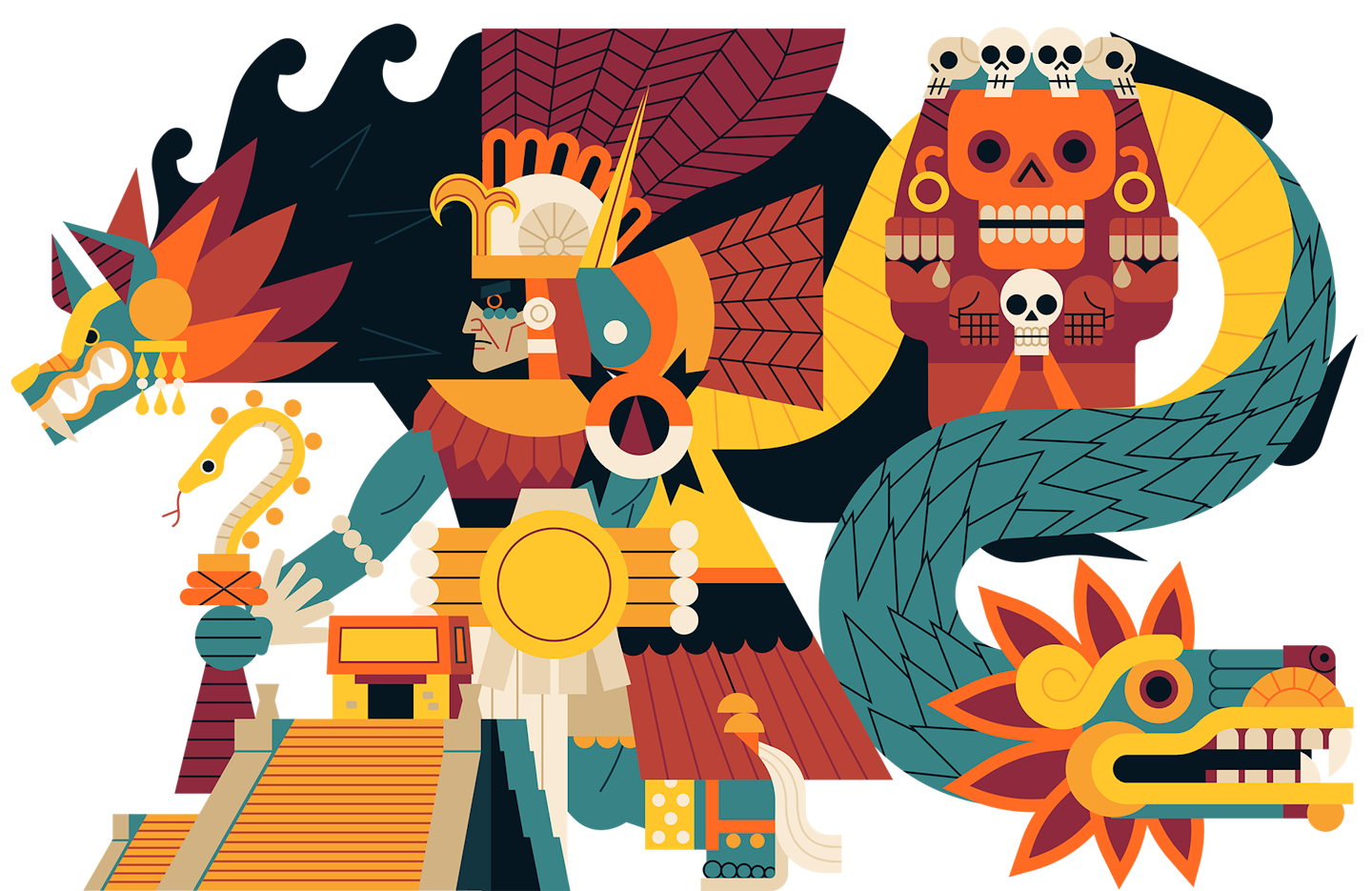 Aztec Mythology – Mythopedia