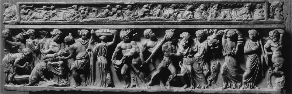 Dionysus – Mythopedia