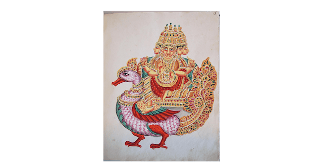 Brahma – Mythopedia