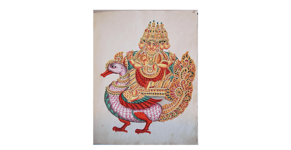 Brahma – Mythopedia