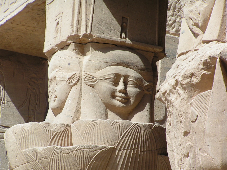 Hathor – Mythopedia