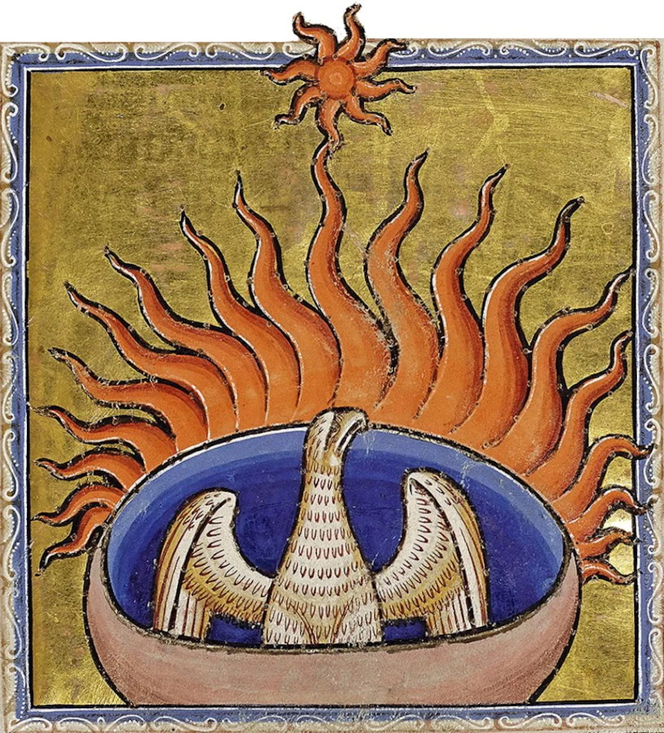 Phoenix – Mythopedia