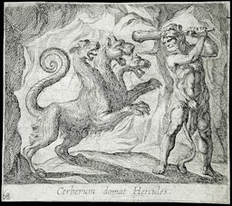 Cerberus – Mythopedia