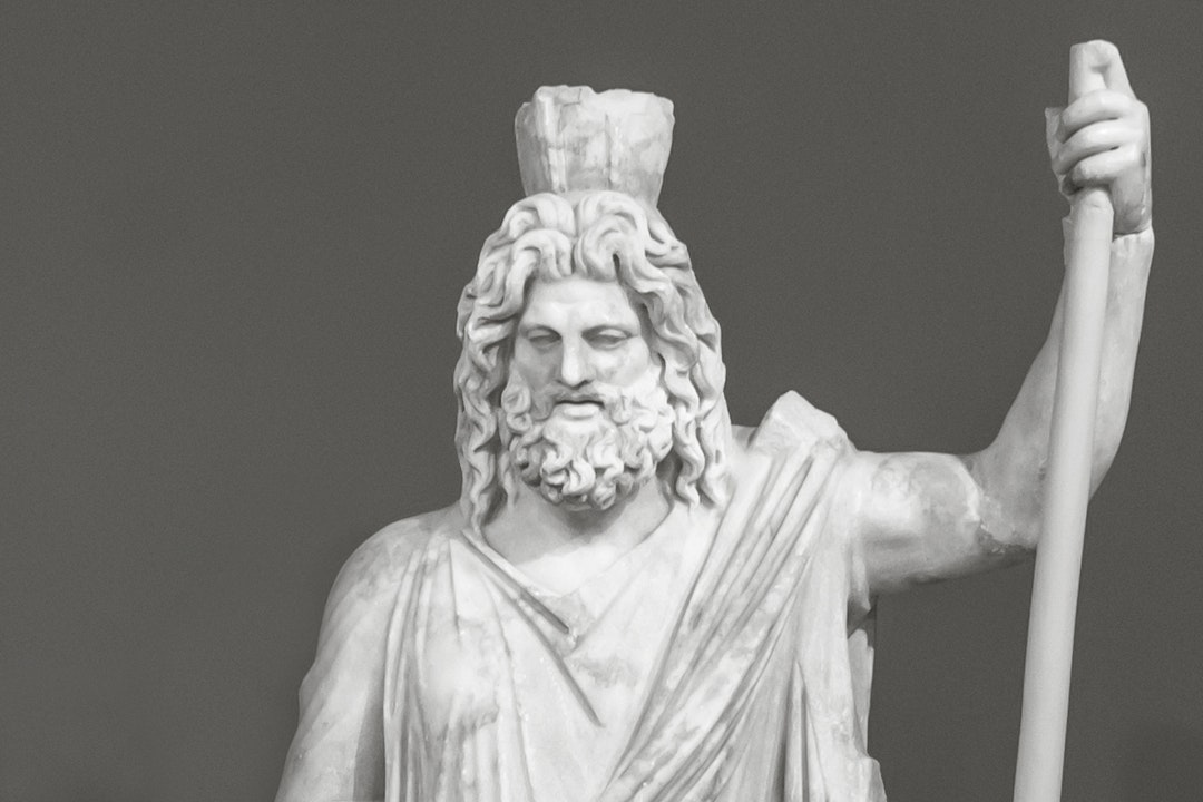 Roman Gods Pluto