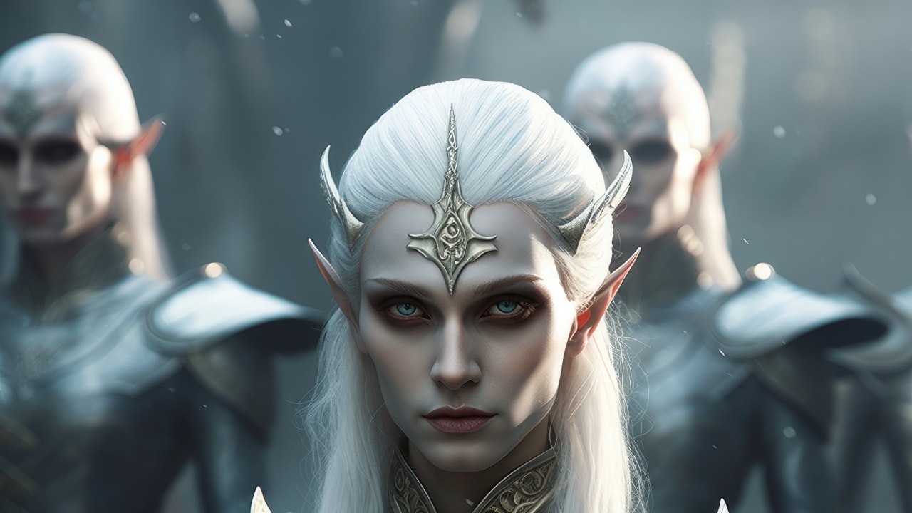 High Elf Names High Elf Names