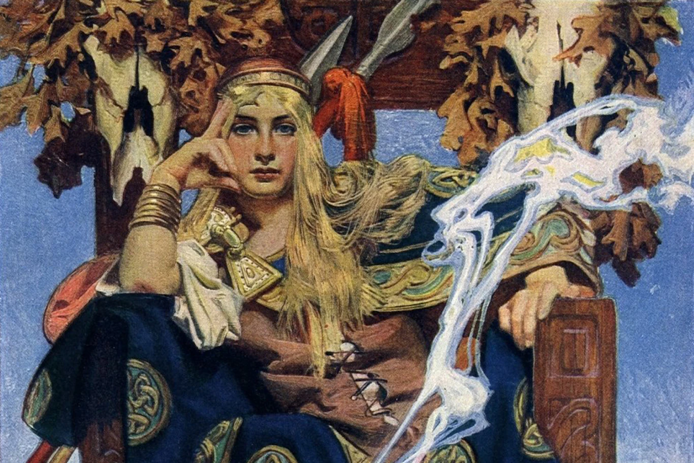 Arawn – Mythopedia