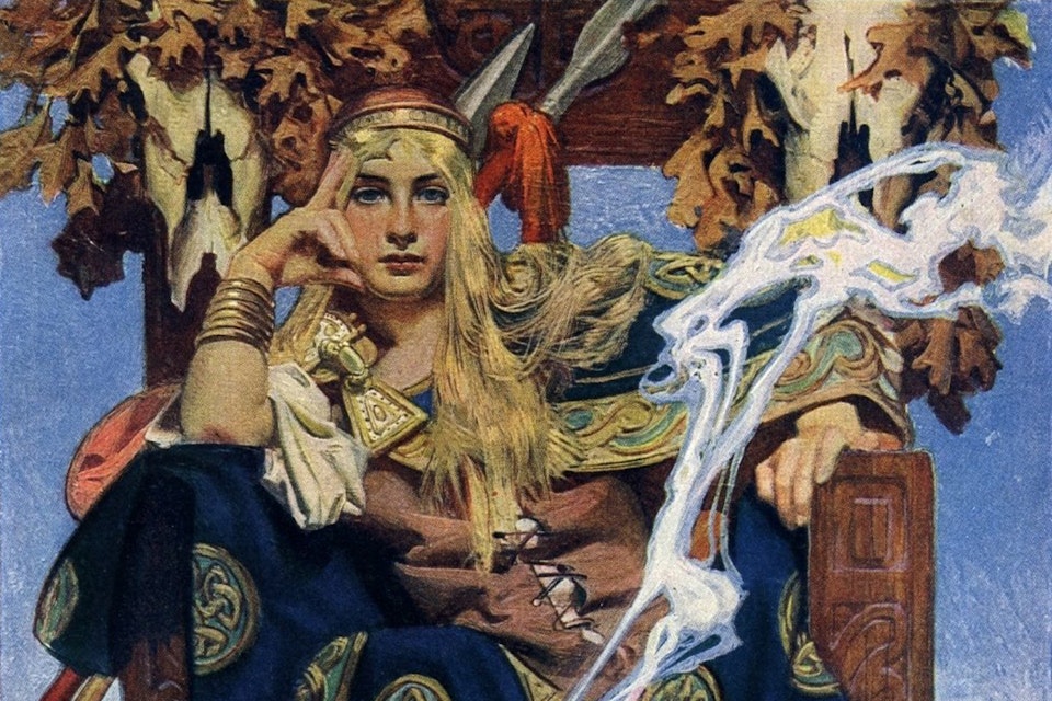 Cu Chulainn – Mythopedia