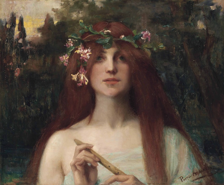 Nymphs – Mythopedia