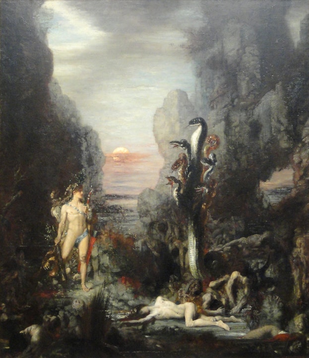 Hydra – Mythopedia