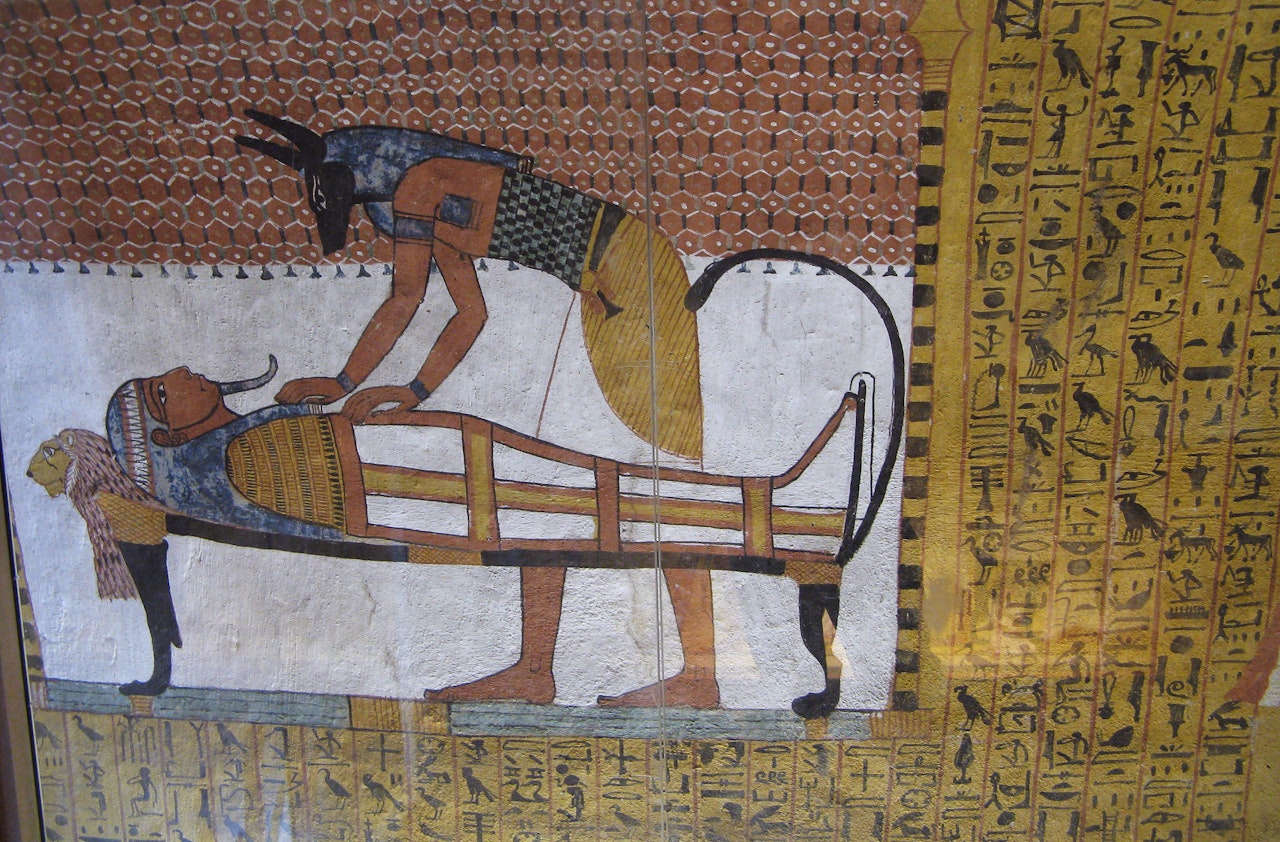 Anubis – Mythopedia