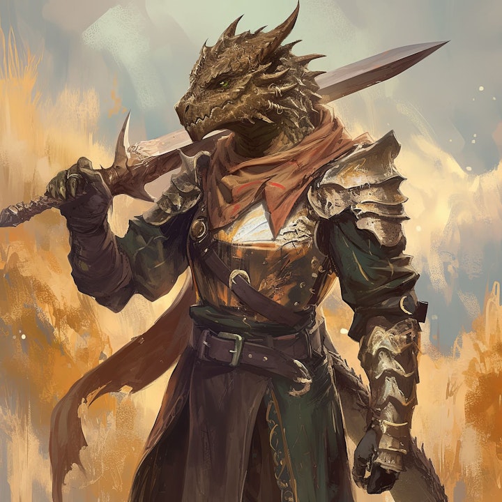 Dragonborn Name – Dungeons & Dragons