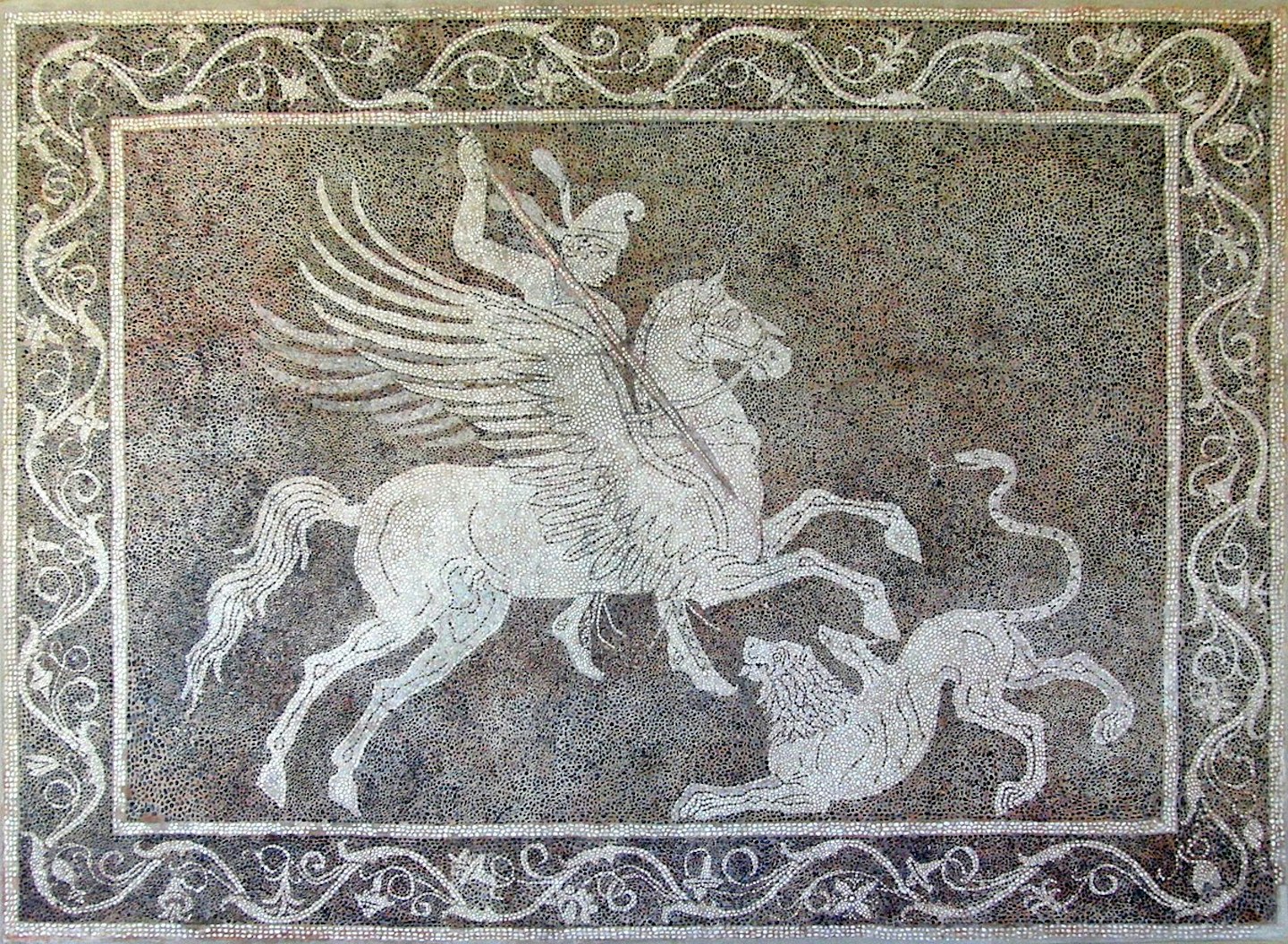 Chimera – Mythopedia – Mythopedia