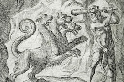 Cerberus – Mythopedia