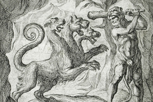 Cerberus – Mythopedia