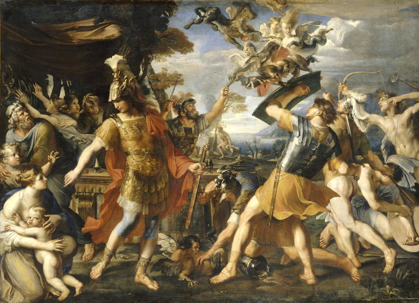 Harpies – Mythopedia