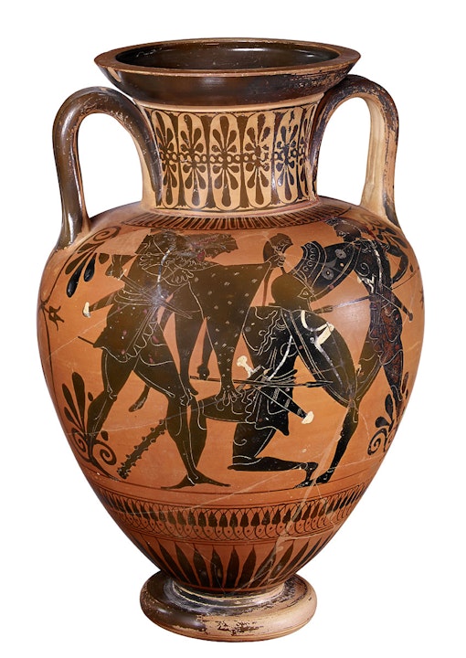 Shield of Heracles – Mythopedia
