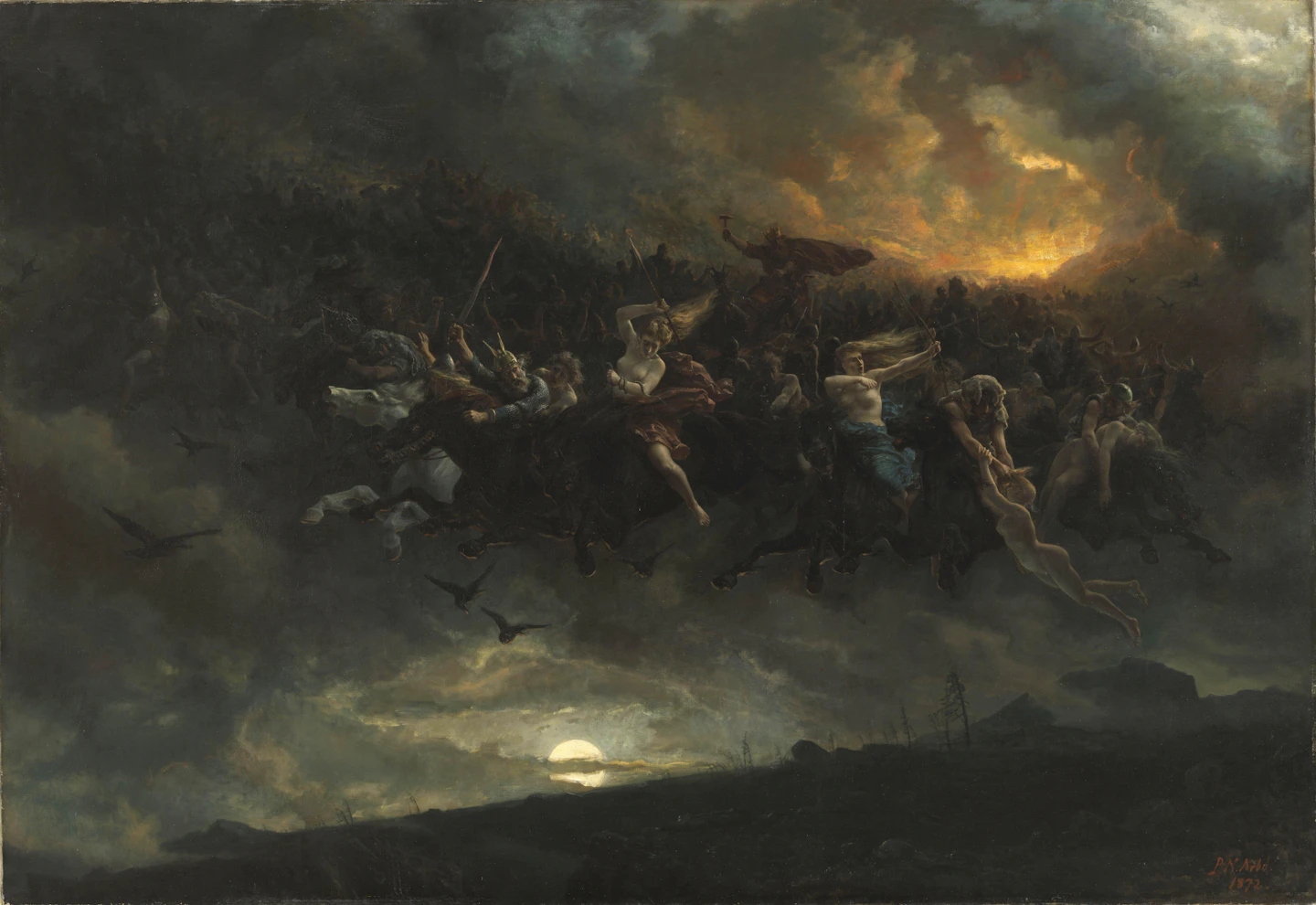 Odin – Mythopedia