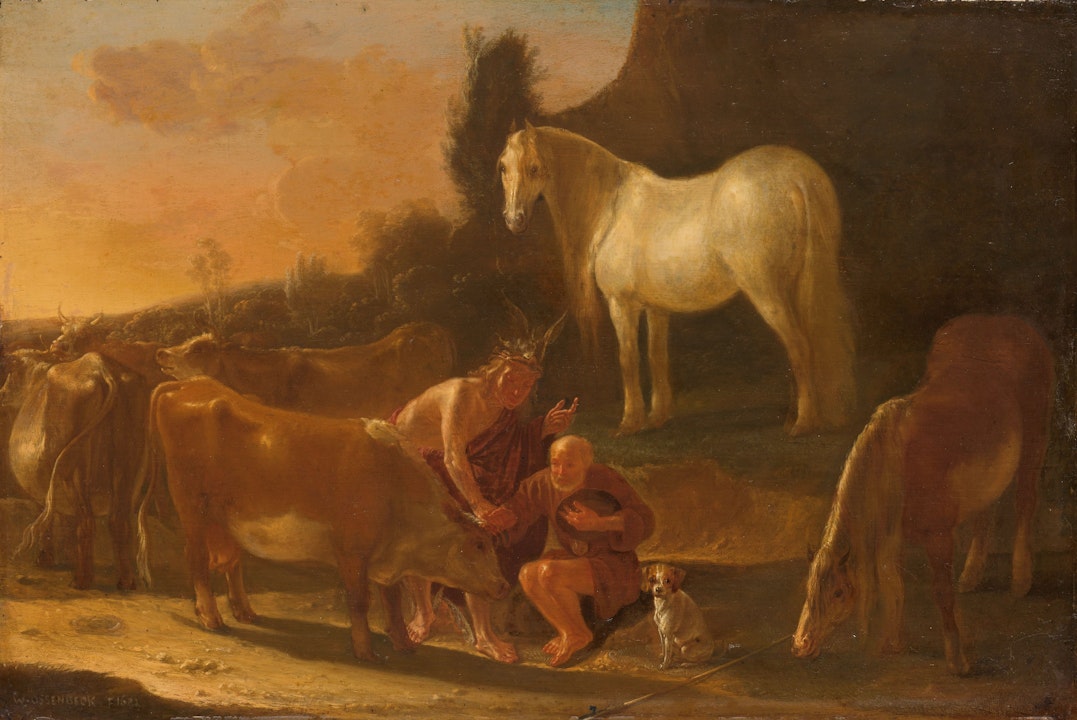 Inachus – Mythopedia