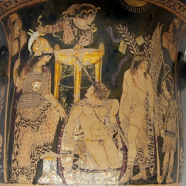 Erinyes – Mythopedia