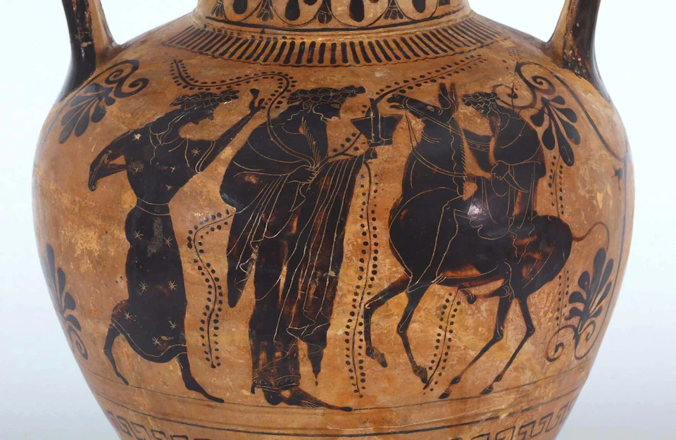 Hephaestus – Mythopedia