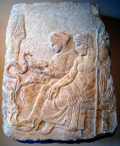 Asclepius – Mythopedia